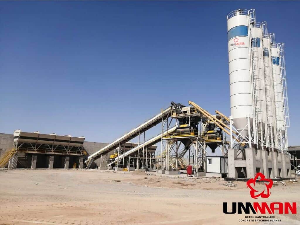 Iraqi Giant Construction Company's Choice for New Projects is UMMAN ...